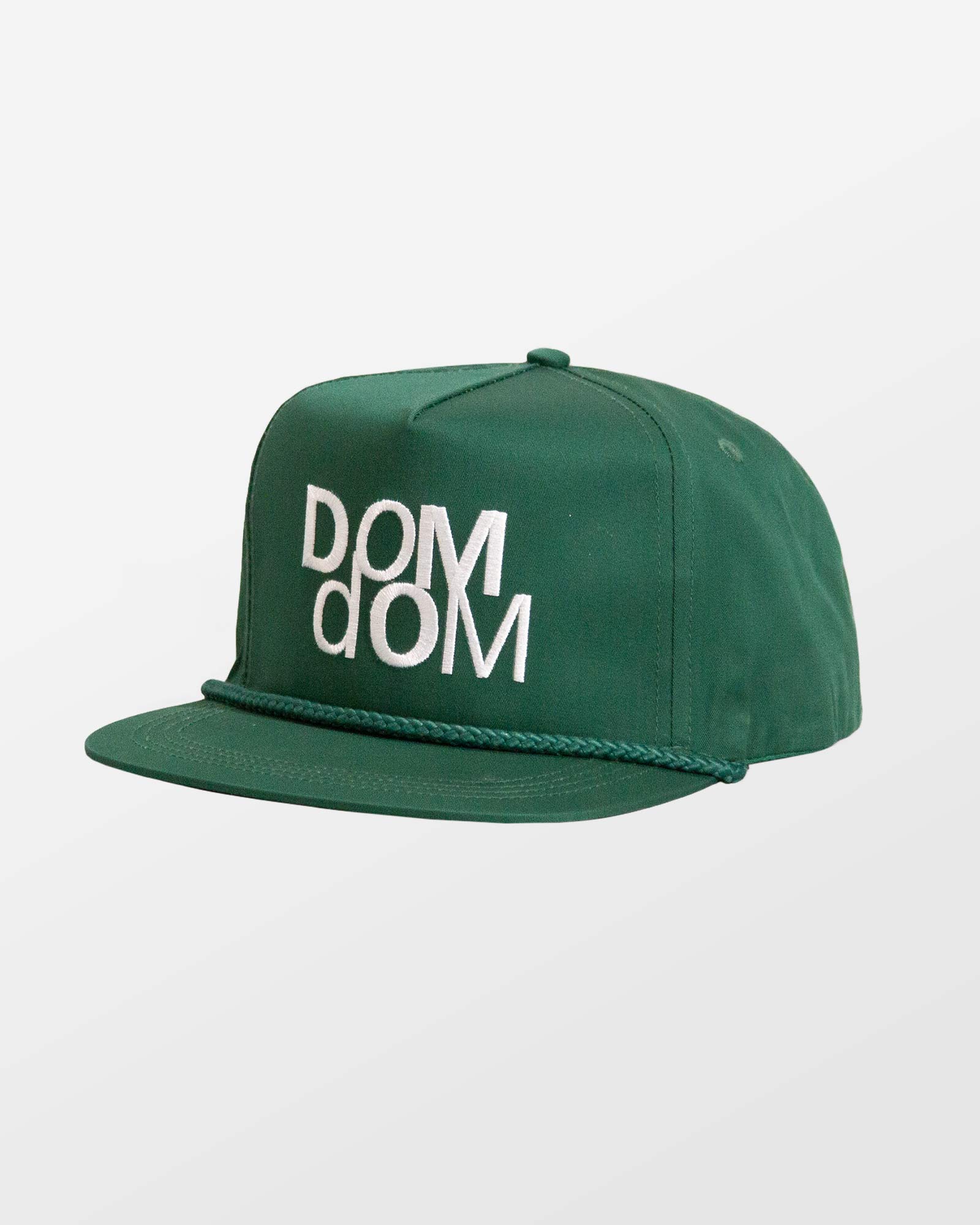 Dom Dom Cap Green
