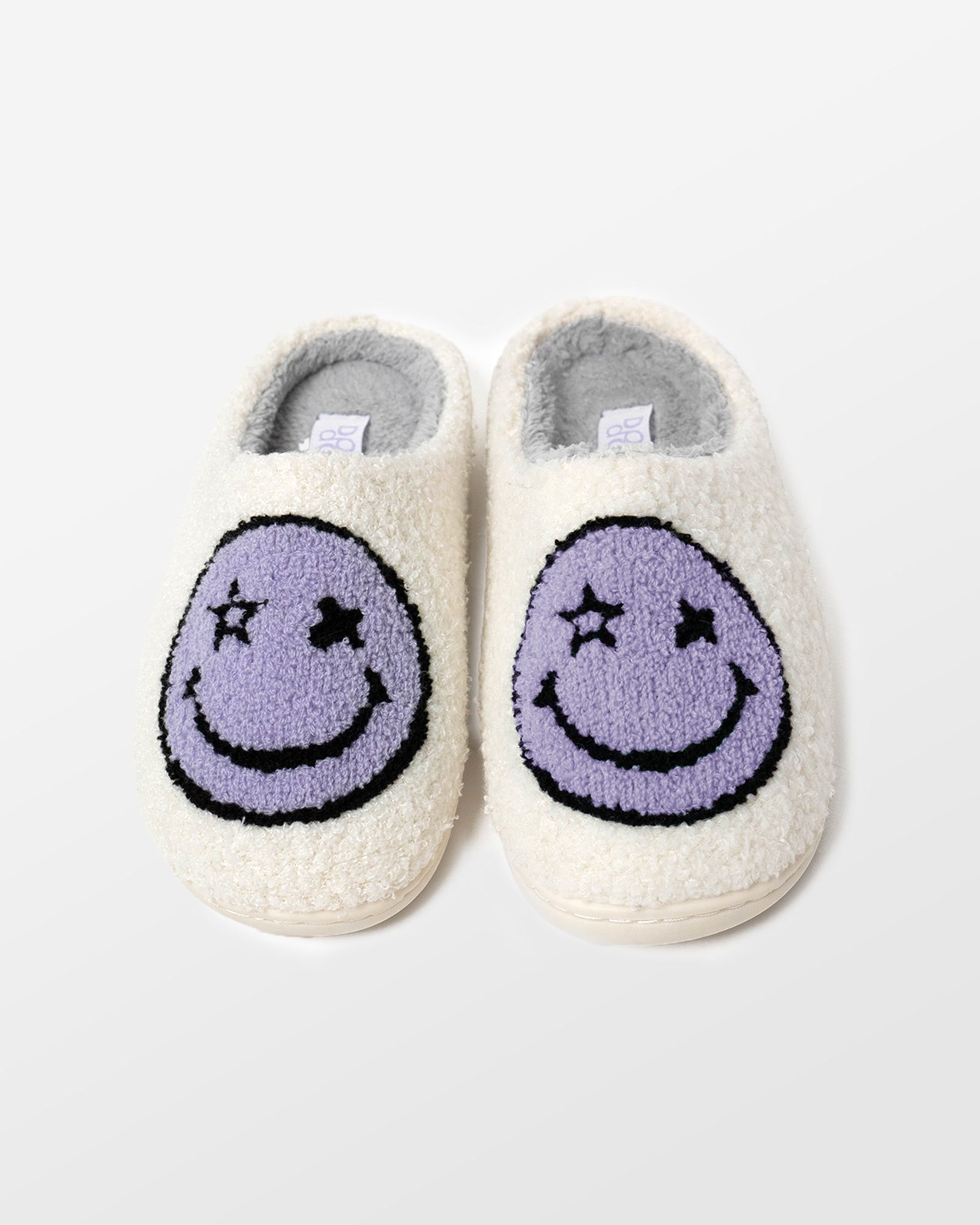 Smiley Slippers – Dom Dom